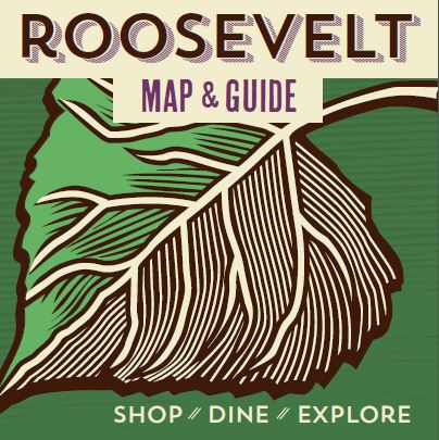 Map & Guide – Roosevelt Neighborhood Association