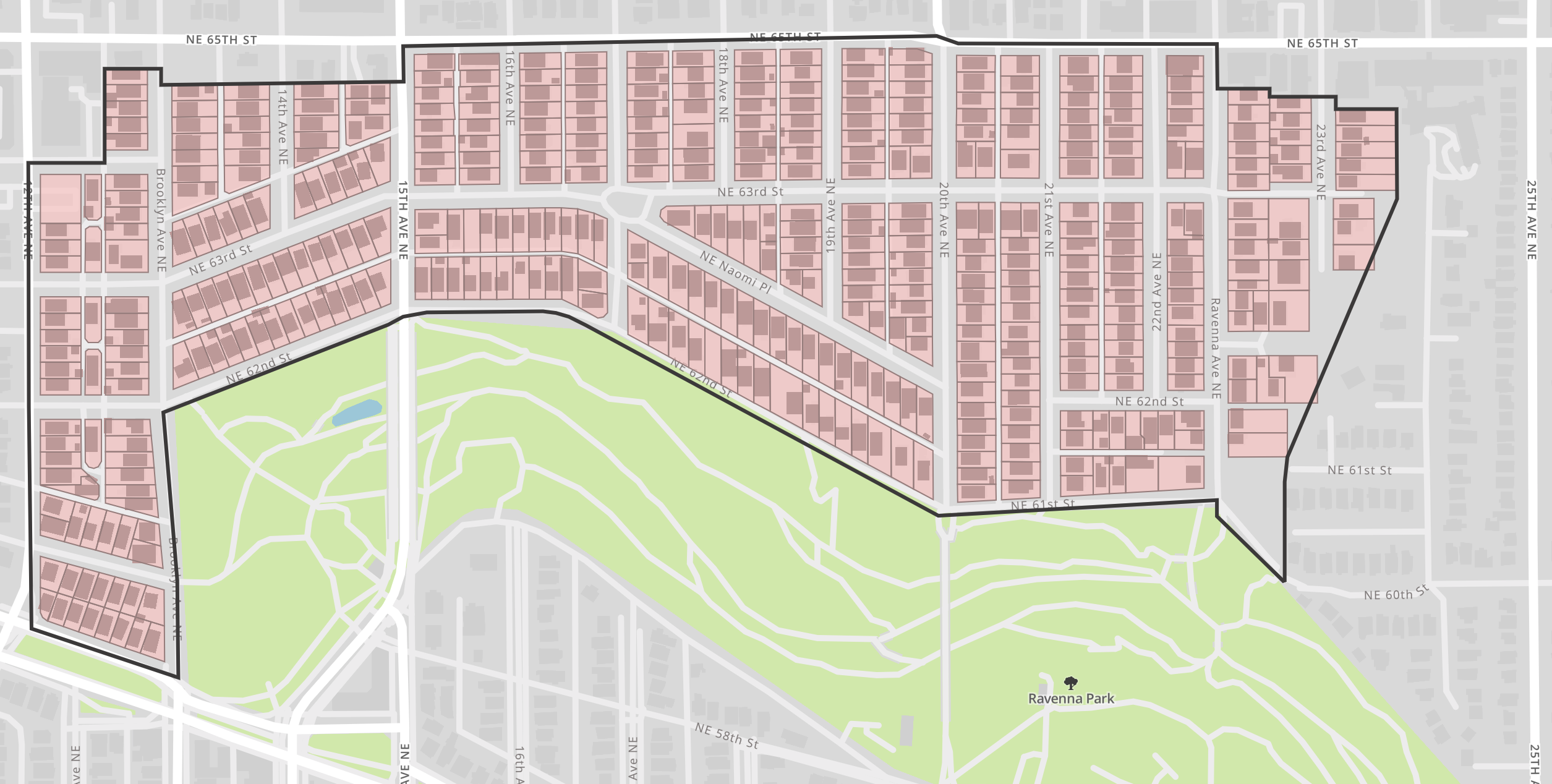 Ravenna-Cowen Historic District – Roosevelt Neighborhood Association