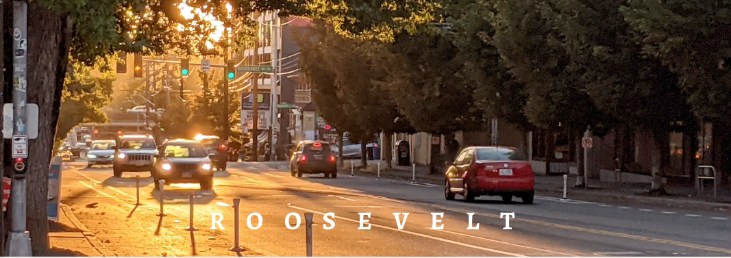 Celebrating Seattle's Roosevelt Neighborhood