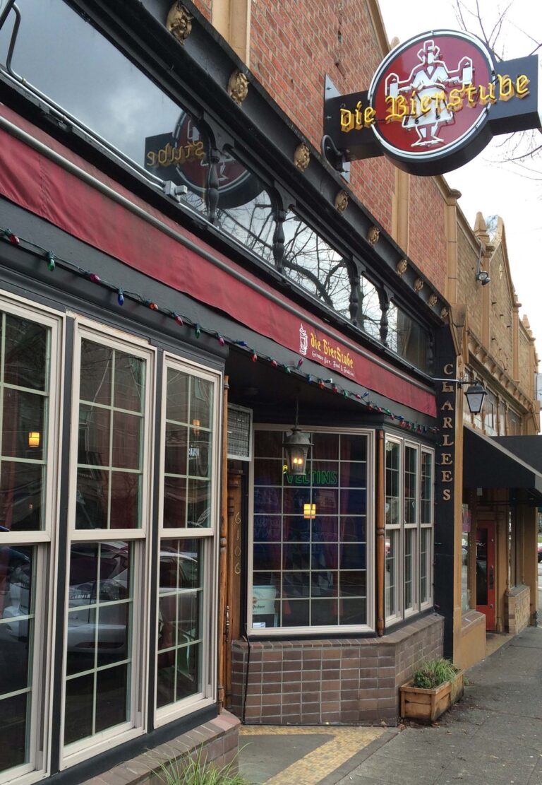Die Bierstube – Roosevelt Neighborhood Association